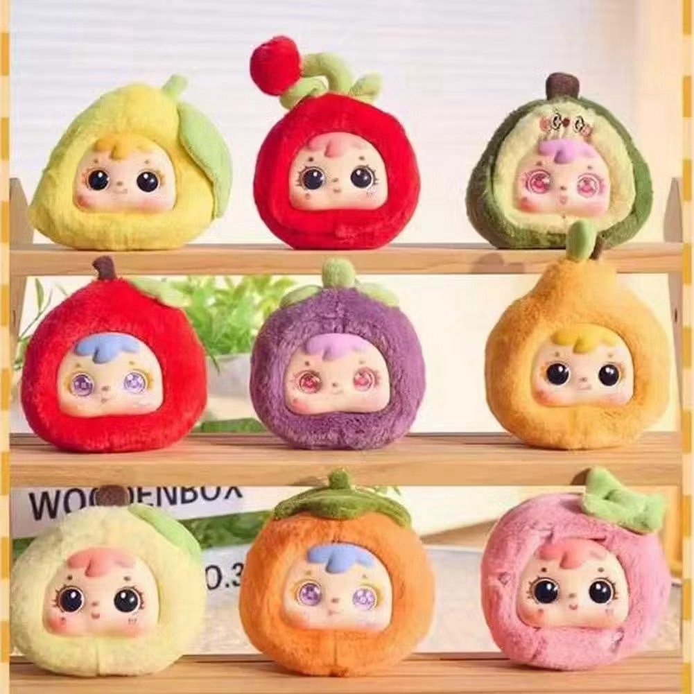 🎉พร้อมส่ง🎉Samuel fruit 🍒ซามูเอลผลไม้🍒 ลุ้นตากลิ้ง แบบสุ่ม | Shopee Thailand