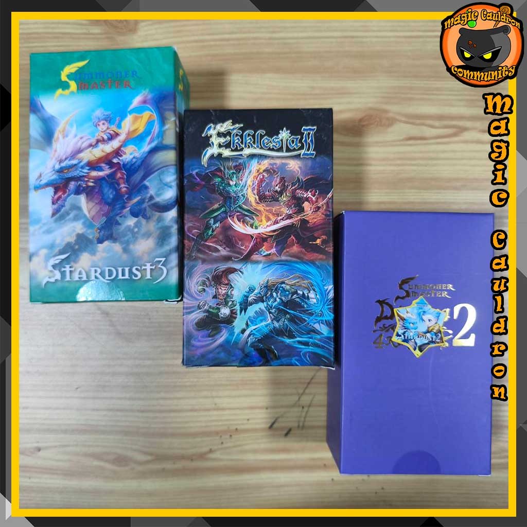 Summoner Master New Era Series (1 Box มี 20 ซอง) | Shopee Thailand