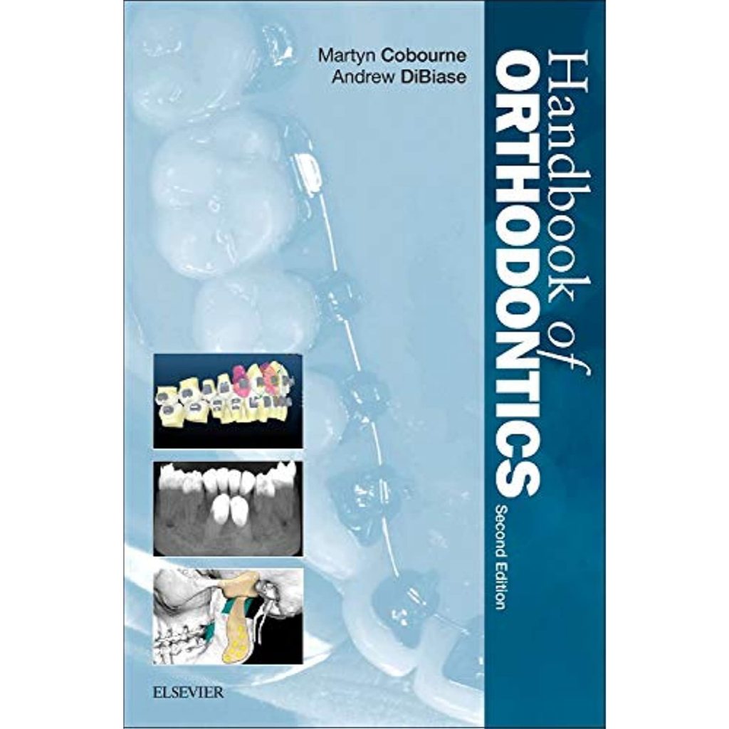 [หนังสือ] Handbook of Orthodontics ตำรา ทันตะ ทันตแพทย์ หมอฟัน oral ...