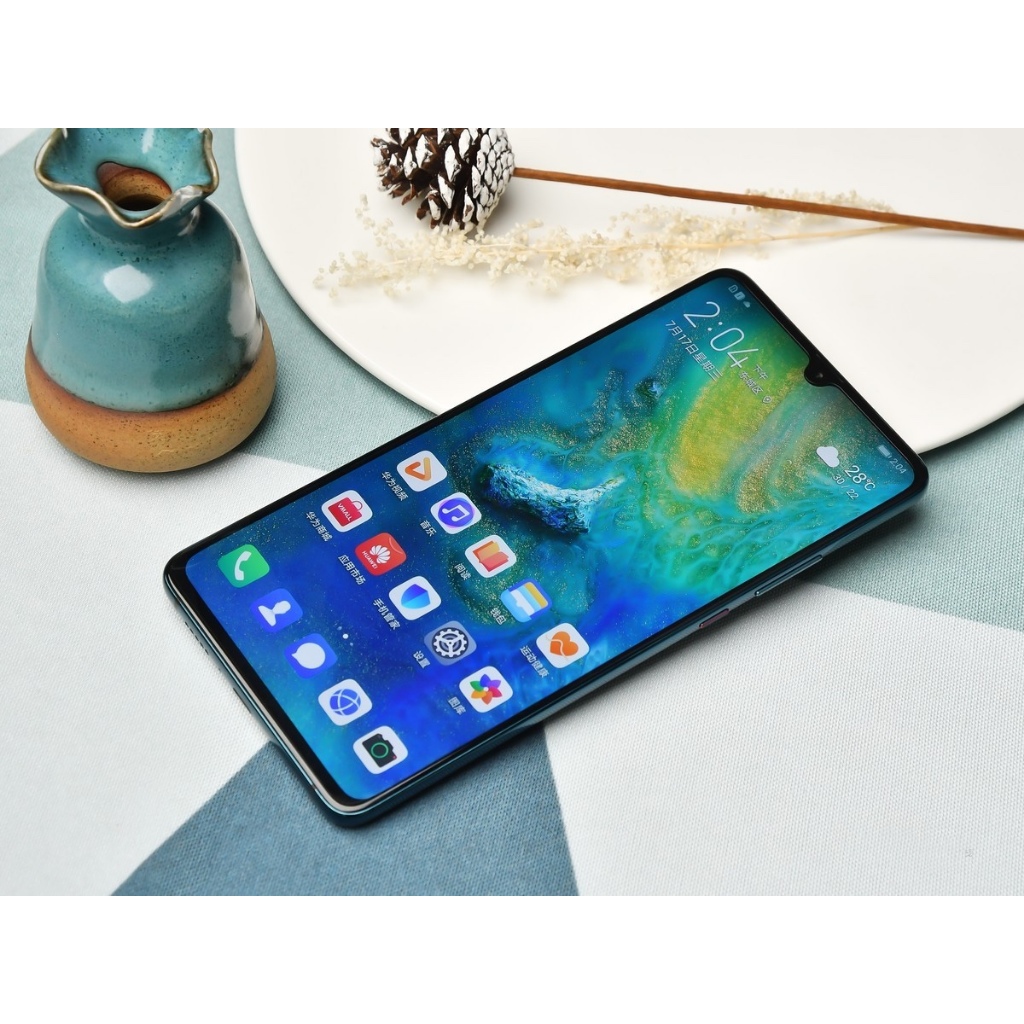 Huawei Mate 20 X Dual SIM / 4G/5G / HiSilicon Kirin 980 / Global Rom จอใหญ่ ประสิทธิภาพคุ้มราคา ...