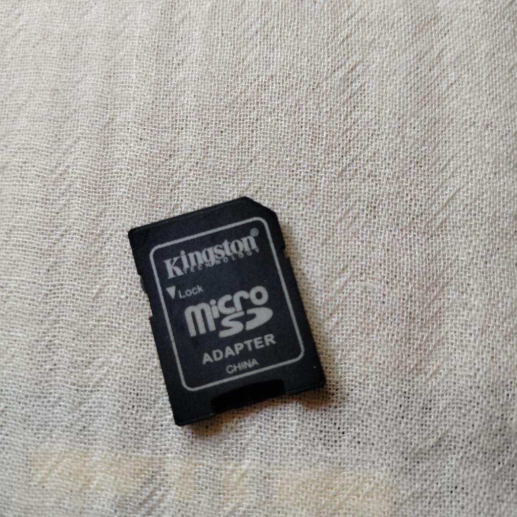 Kingston Micro SD card Adapter ตัวแปลง | Shopee Thailand