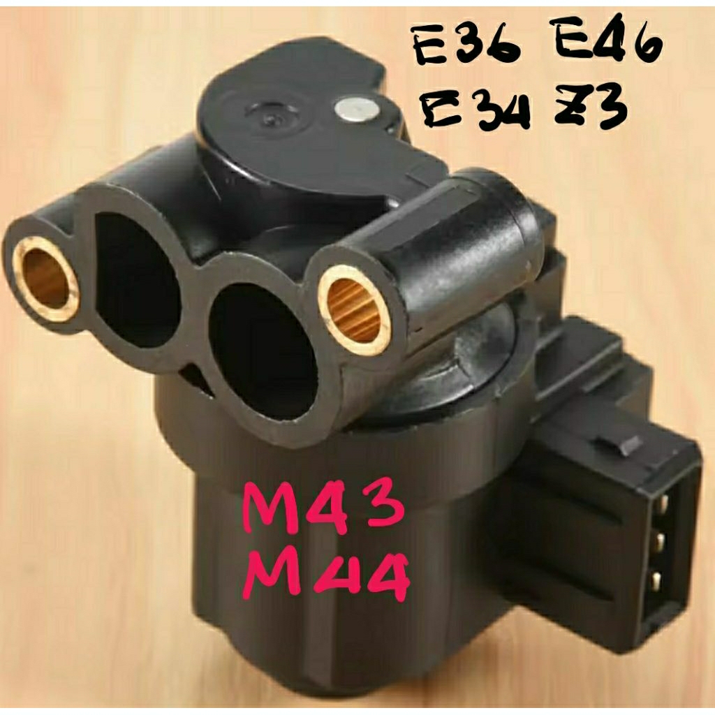 วาล์วรอบเดินเบา Idle Air Control Valve 13411435846/13411247988 For Bmw ...