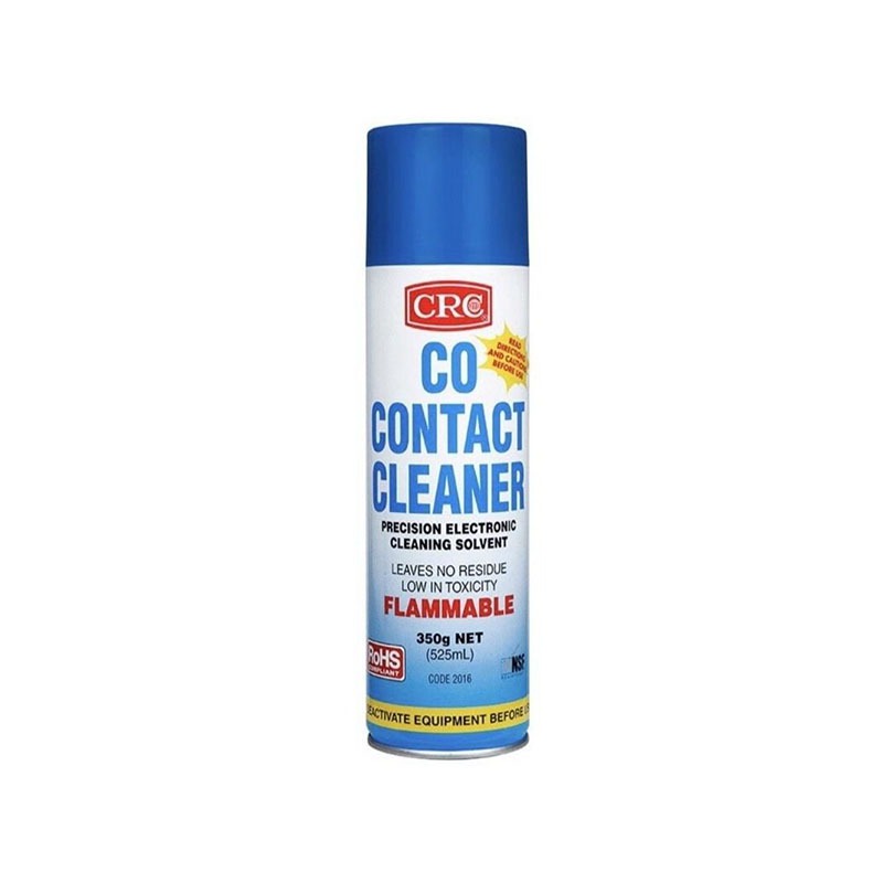 2016 คอนแทคคลีนเนอร์ ″CRC″ (350G./CAN) | Shopee Thailand