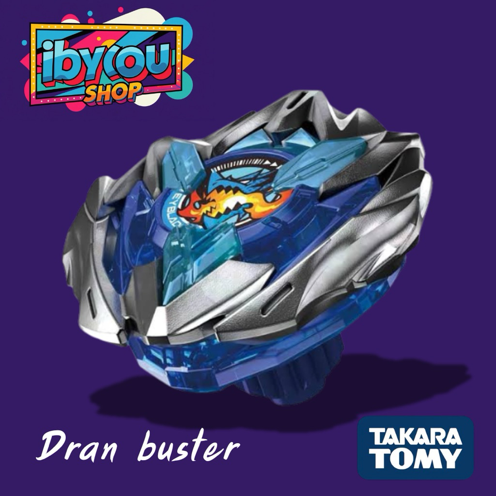 ‼️มีพร้อมส่งมากๆ [JP] BX-01 Dran buster TakaraTomy Beyblade x ของแท้ ...