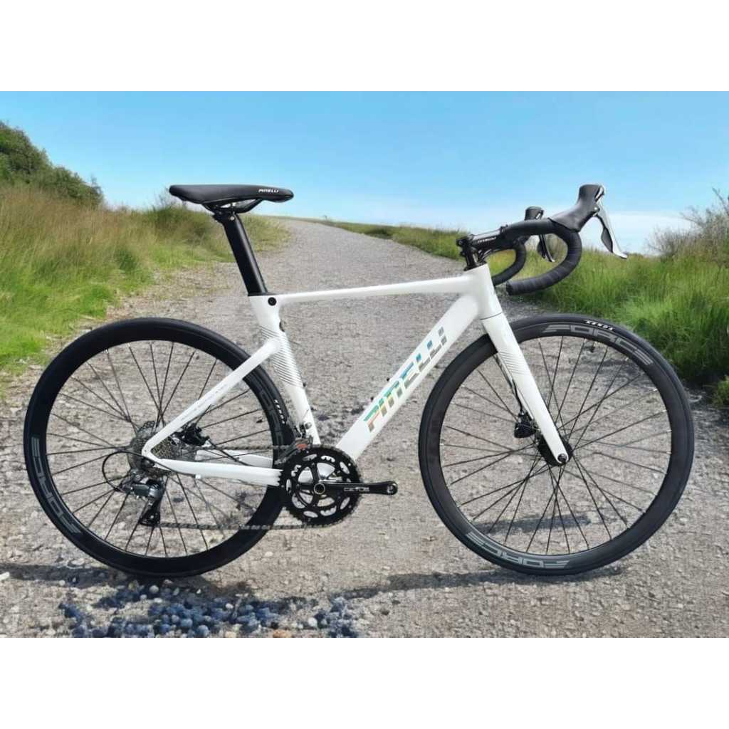 จักรยาน Pinelli R780 Shimano Claris Disc 2025 เกียร์ Shimano | Shopee ...