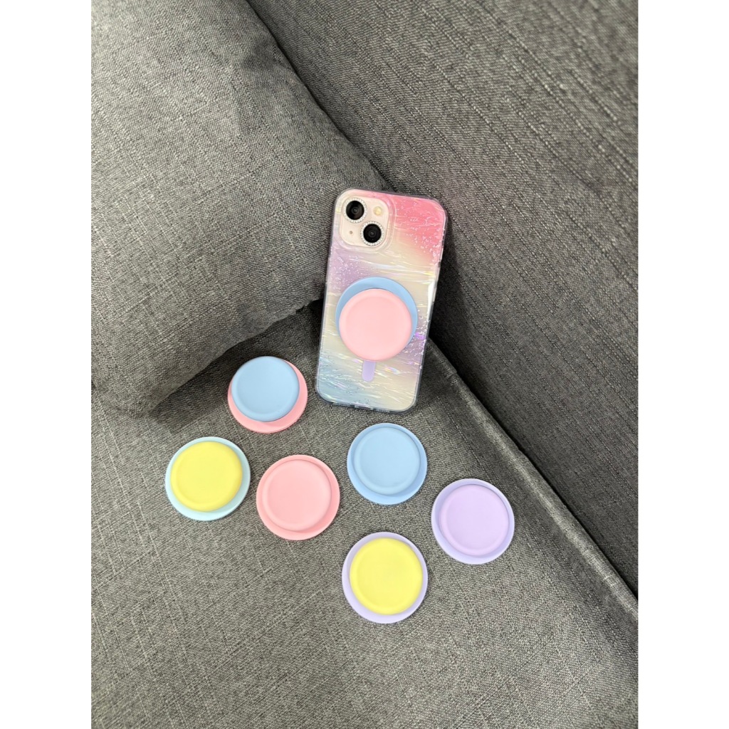 AD398 Griptok แม่เหล็ก สินค้าเข้าใหม่สีพาสเทล สินค้าพร้อมจัดส่งจากไทย | Shopee Thailand