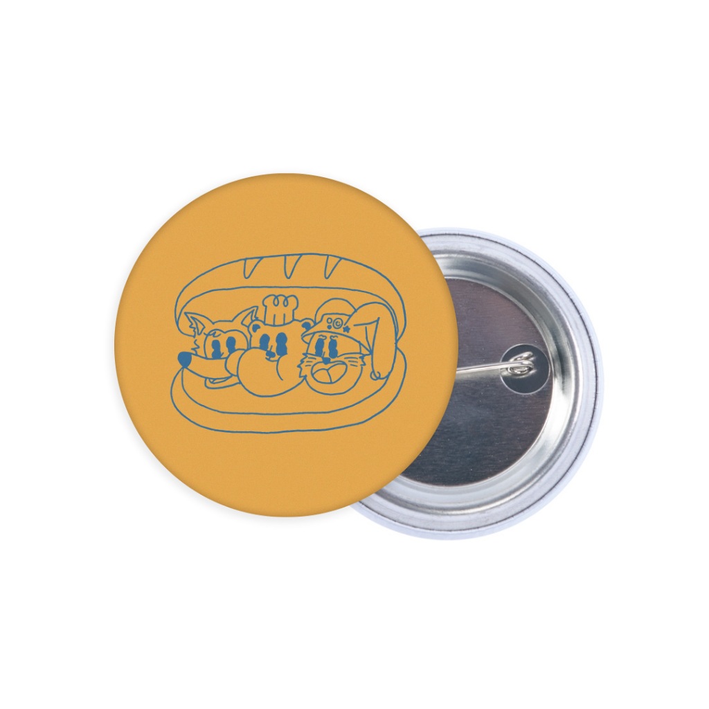 FRANK! buds bun pin (BUDS CENTRE) | Shopee Thailand