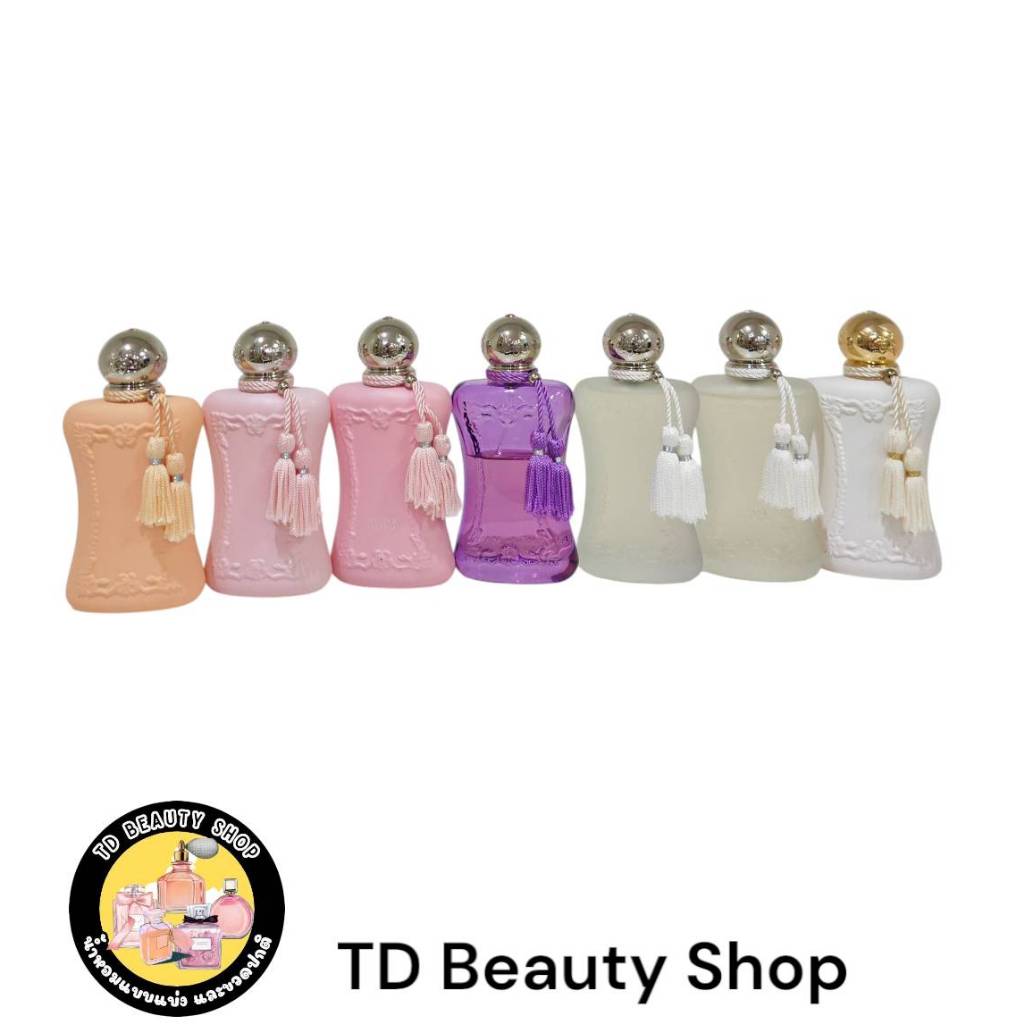 บริการแบ่งน้ำหอมแนวกลิ่น PDM Cassili/Delina EDP/Delina Exclusif ...