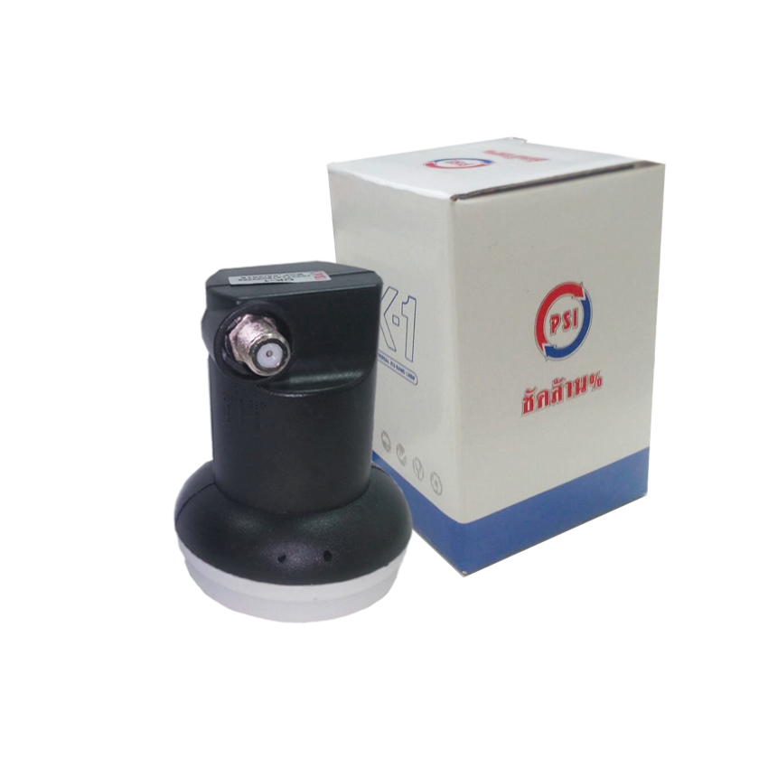 PSI LNB Thaicom 8 Universal Single รุ่น OK-1 | Shopee Thailand
