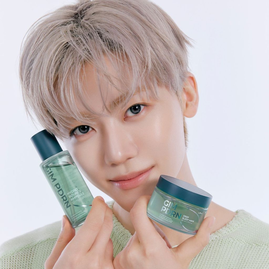 [NEW] ISNTREE Gim PDRN Hydro Bouncy Ampoule 50ml,Kim PDRN Deep Sleep ...