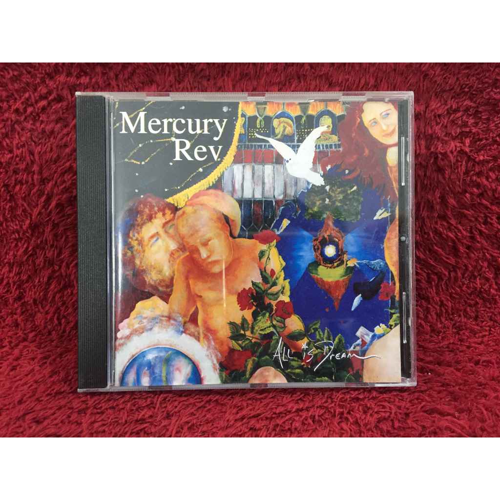 CD Mercury Rev – All Is Dream สภาพตามรูปปก DA56-20 | Shopee Thailand