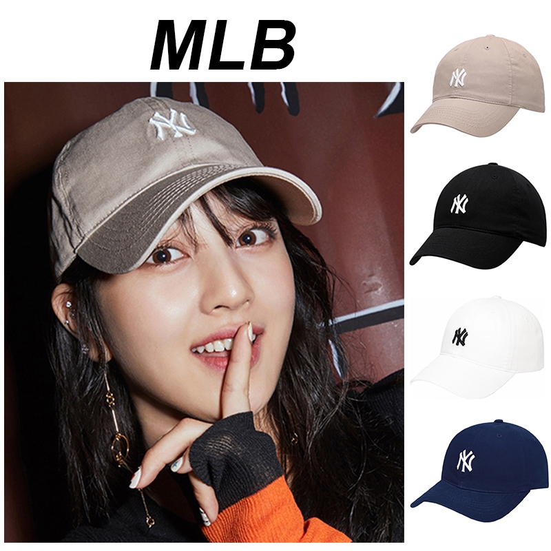 MLB NY LAหมวกเบสบอลYANKEES ROOKIE BALL CAPของแท้100จากช๊อปเกาหลี ...