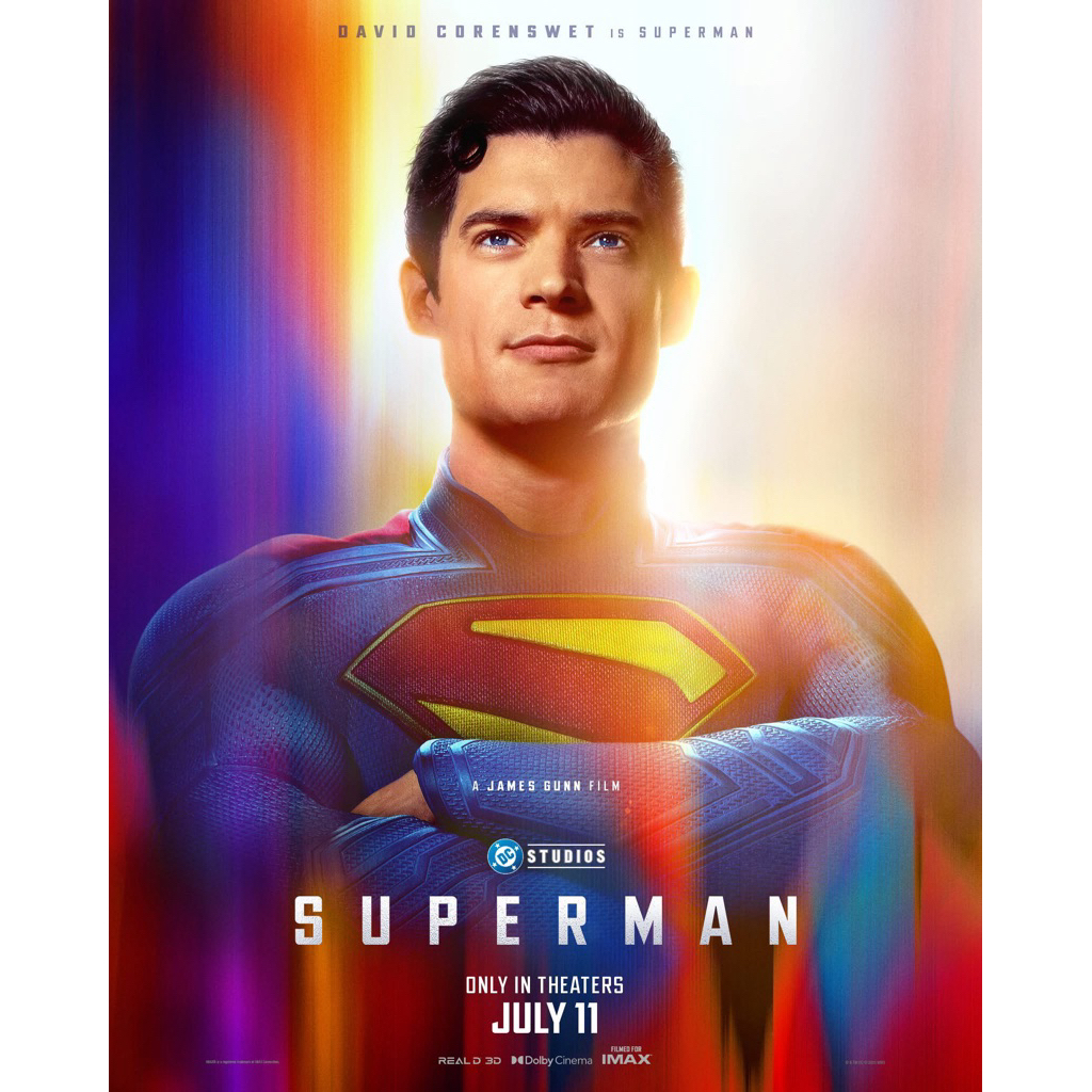 Superman Major IMAX 4DX ทุกสาขา | Shopee Thailand