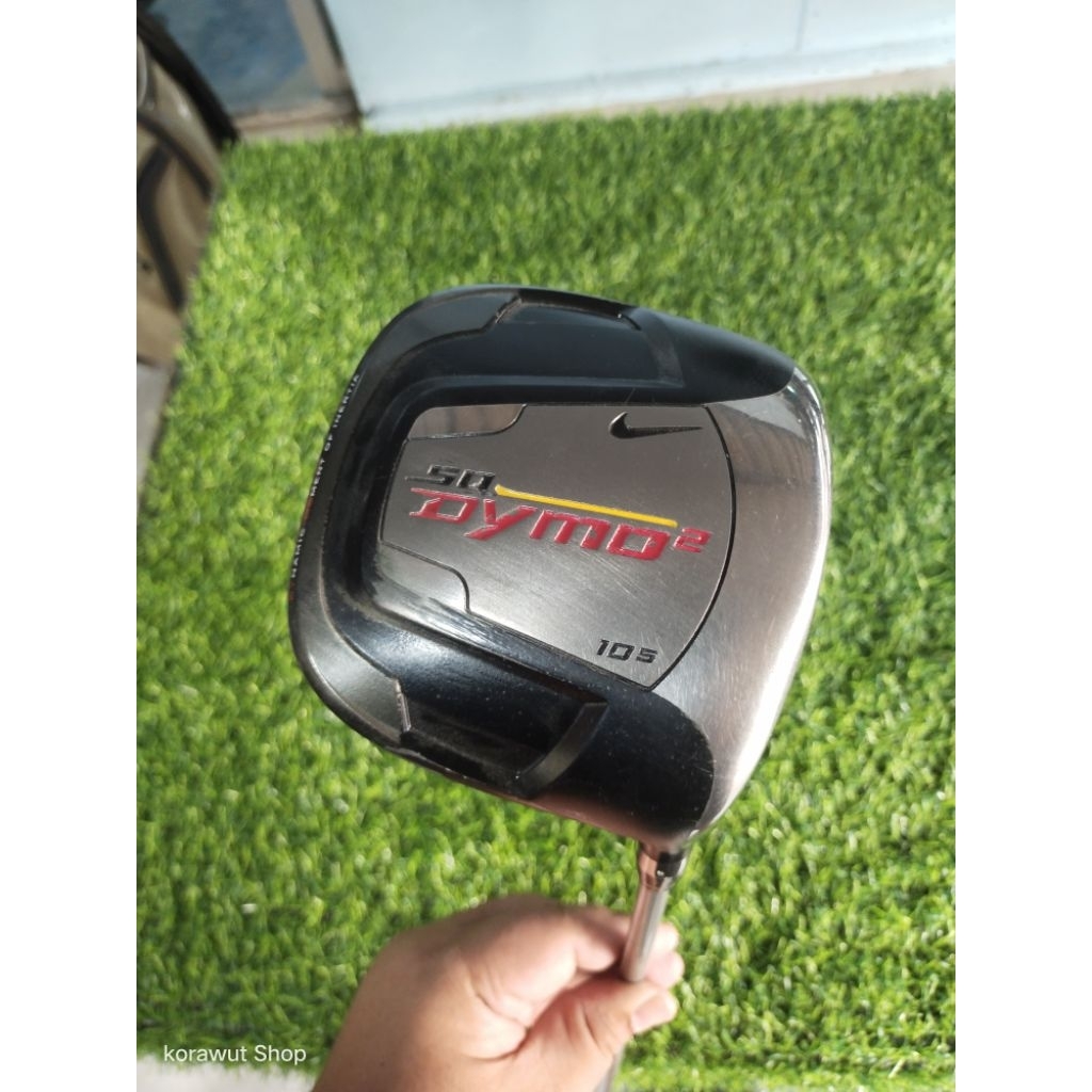 ไม้กอล์ฟมือสอง Diver Nike SQ DYMO2 10.5° Flex-S | Shopee Thailand