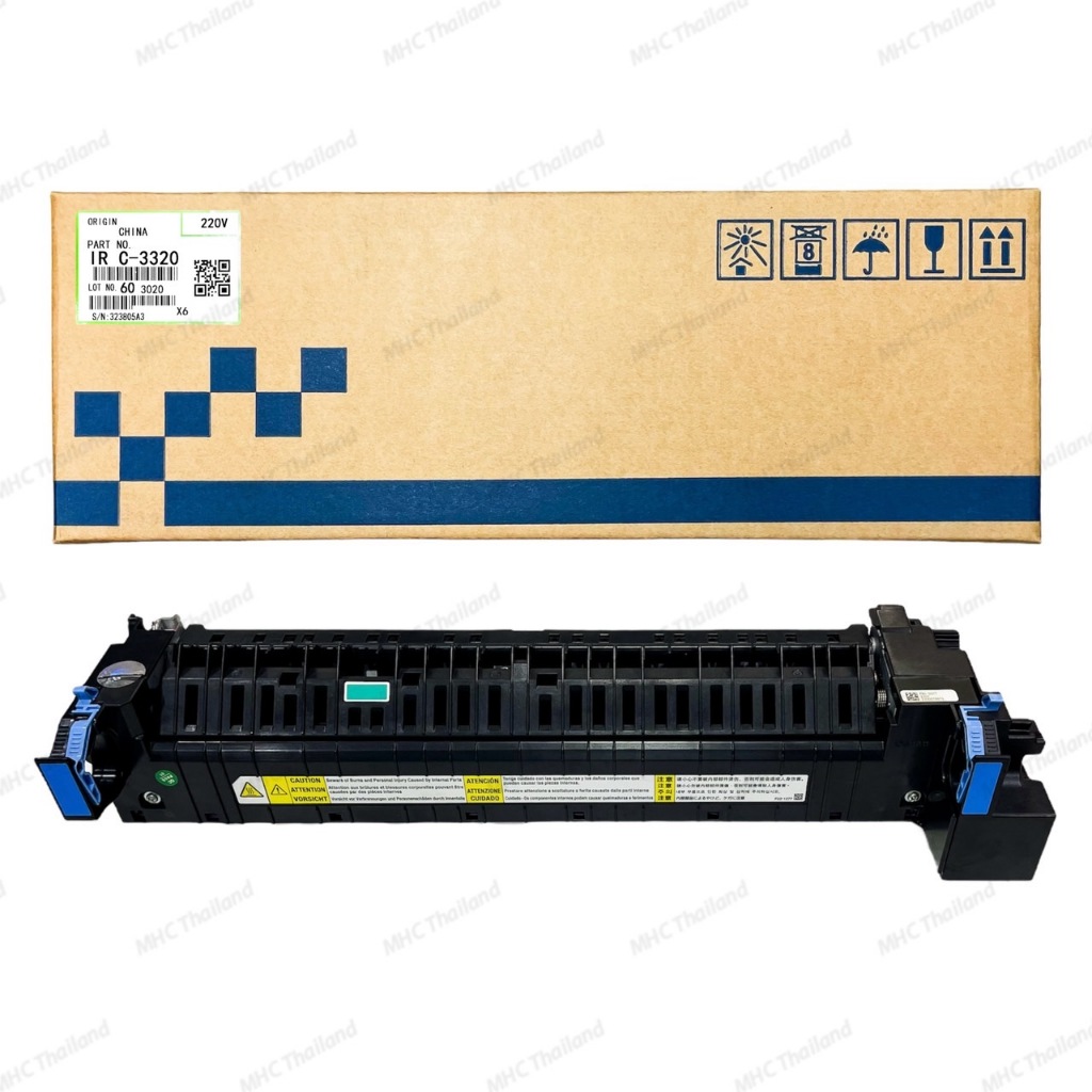 ชุดความร้อน Fuser Unit for Canon 220V C3020/C3025 C3120/C3125 C3320 ...