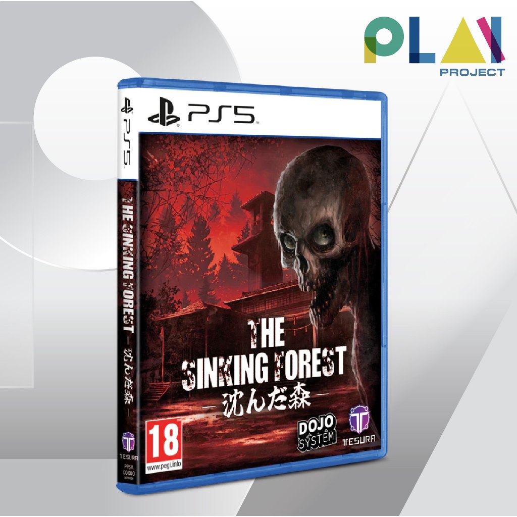 [Pre-Order] [31/12/25] [PS5] [มือ1] The Sinking Forest [PlayStation5 ...