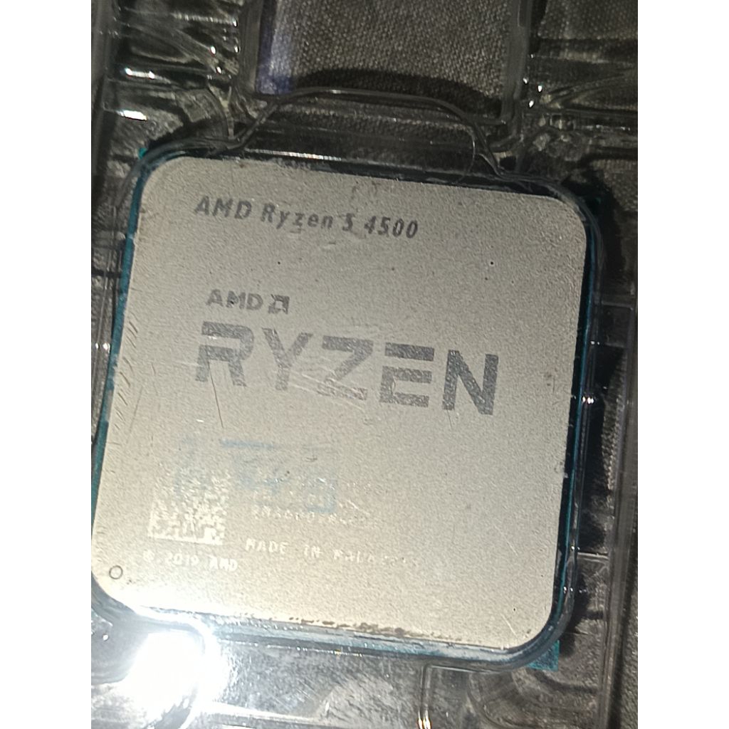 หลายรายการ CPU AMD R3 4100 MB :A320m,A520M , SSD1T, GTX1060 6G | Shopee ...