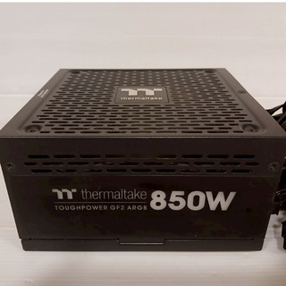 POWER SUPPLY (อุปกรณ์จ่ายไฟ) THERMALTAKE TOUGHPOWER GF2 ARGB 850W 80 ...