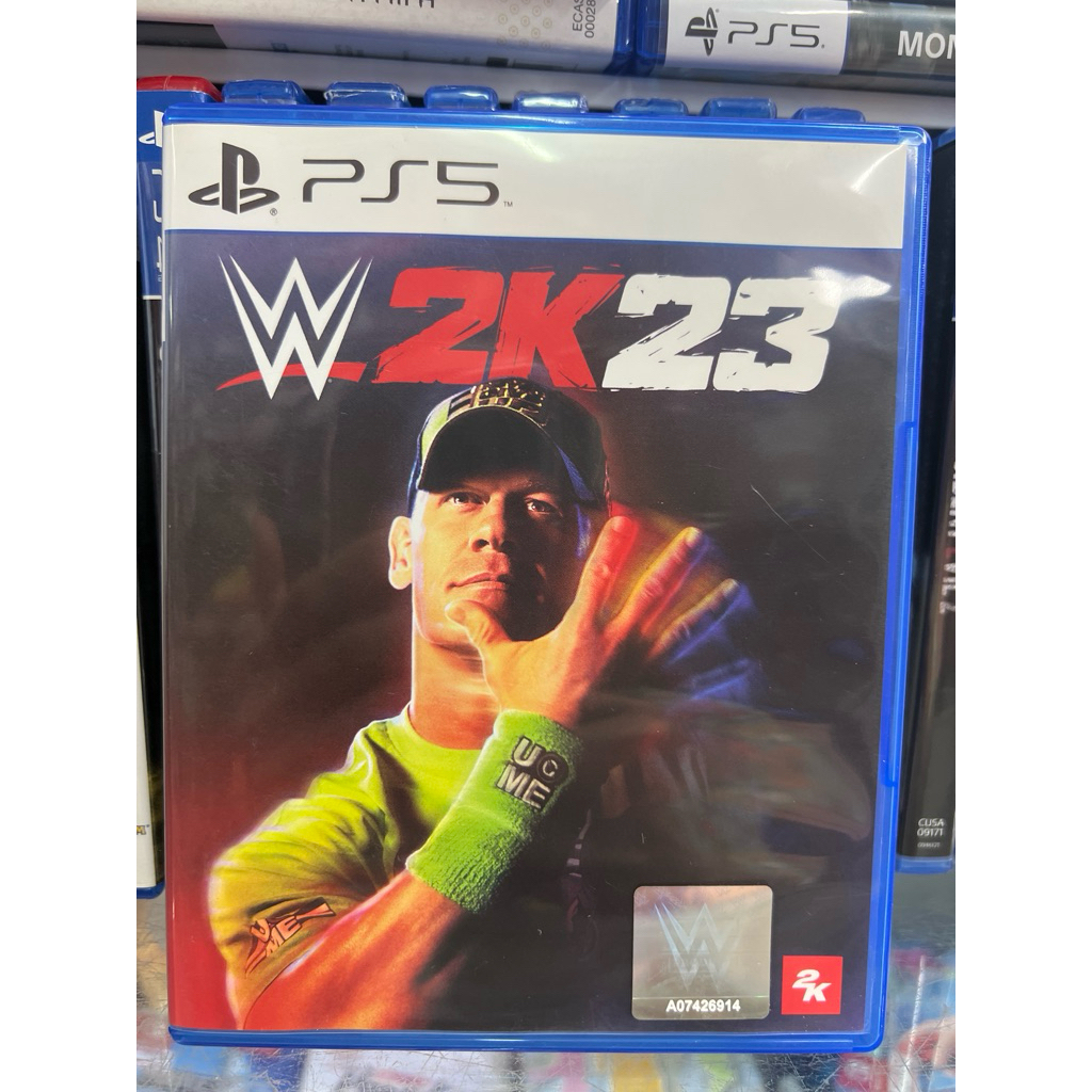 แผ่นเกมส์ W2K23 มือสอง | Shopee Thailand