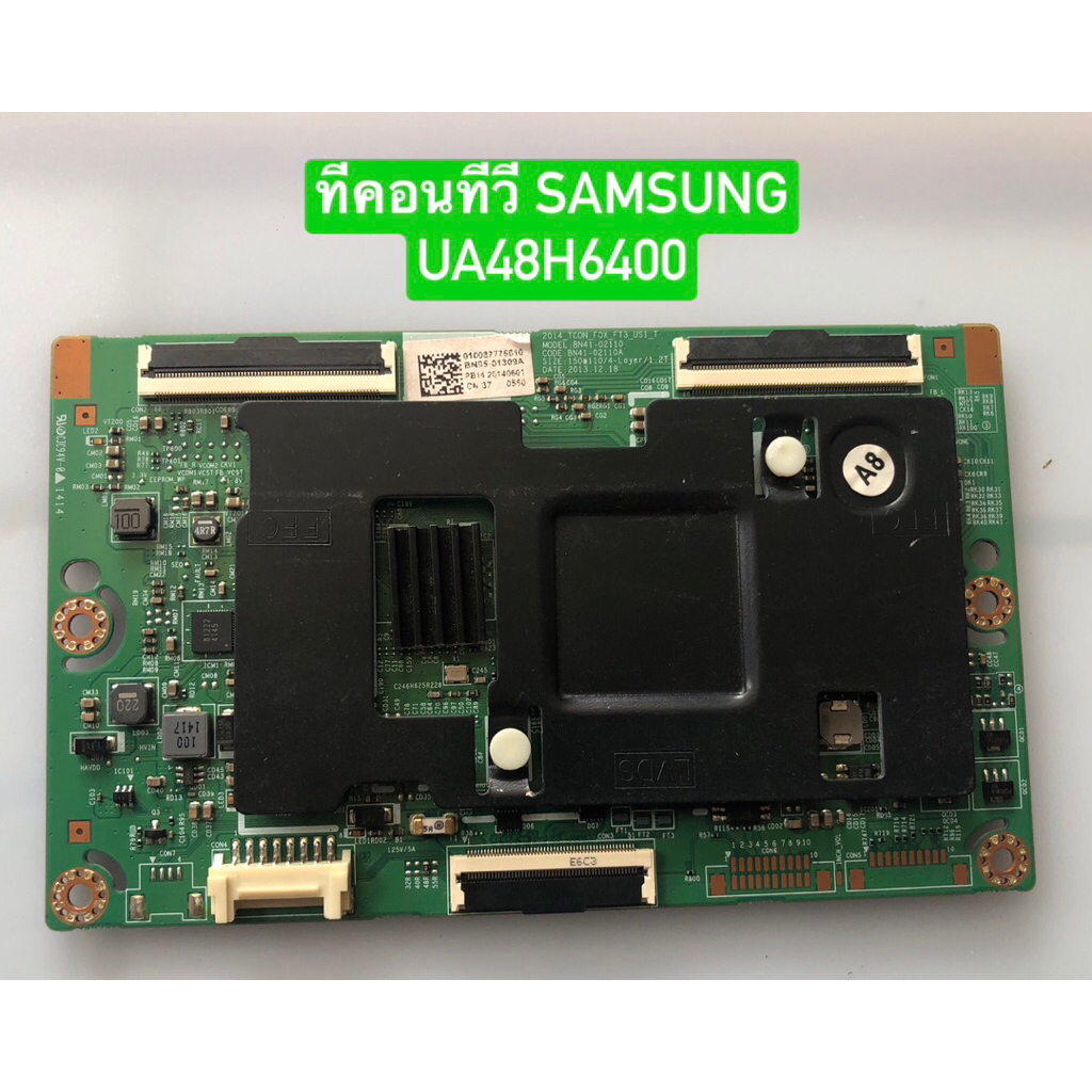 ทีคอนทีวี SAMSUNG UA48H6400 พาร์ท BN95-01309A อะไหล่แท้ถอดมือสอง ...