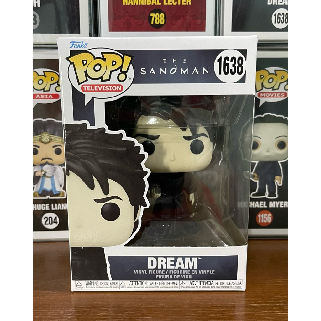 Funko Pop! Dream #1638 The Sandman | Shopee Thailand