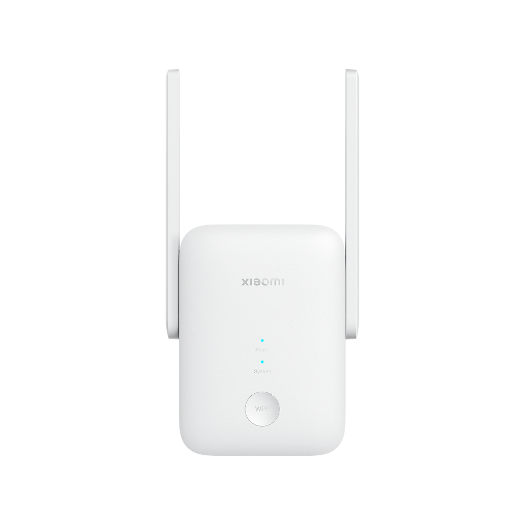 Xiaomi Wi-Fi Range Extender AX1500 ตัวขยายสัญญาณ WiFi 6 รองรับ Mesh ...