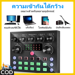 ช้อป ซาวด์การ์ด ราคาสุดคุ้ม ได้ง่าย ๆ | Shopee Thailand