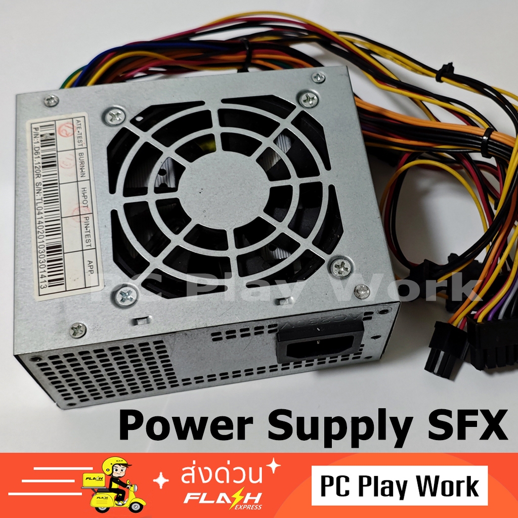 Power Supply PSU แบบ SFX และ ATX สำหรับใช้งานช่าง หรืองานต่ออุปกรณ์ ...