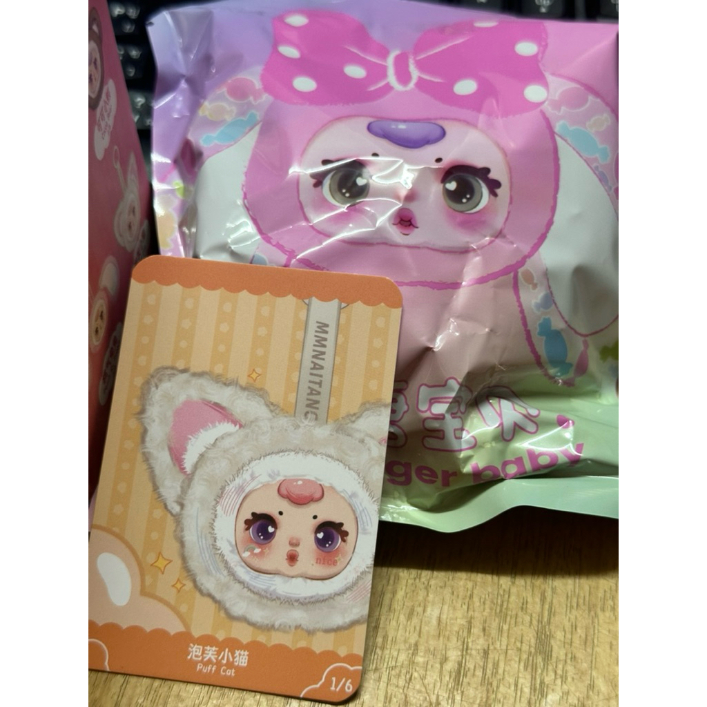 เช็คการ์ดไม่เช็คตัว พร้อมส่ง MMnaitang Cute Mirror กระจกน้องแมว MM Milk ...
