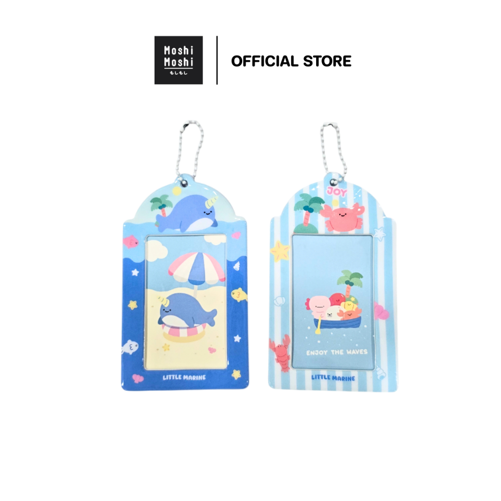 Moshi Moshi เฟรมการ์ด ลาย Little Marine ที่ใส่การ์ด รุ่น 8100036797 ...