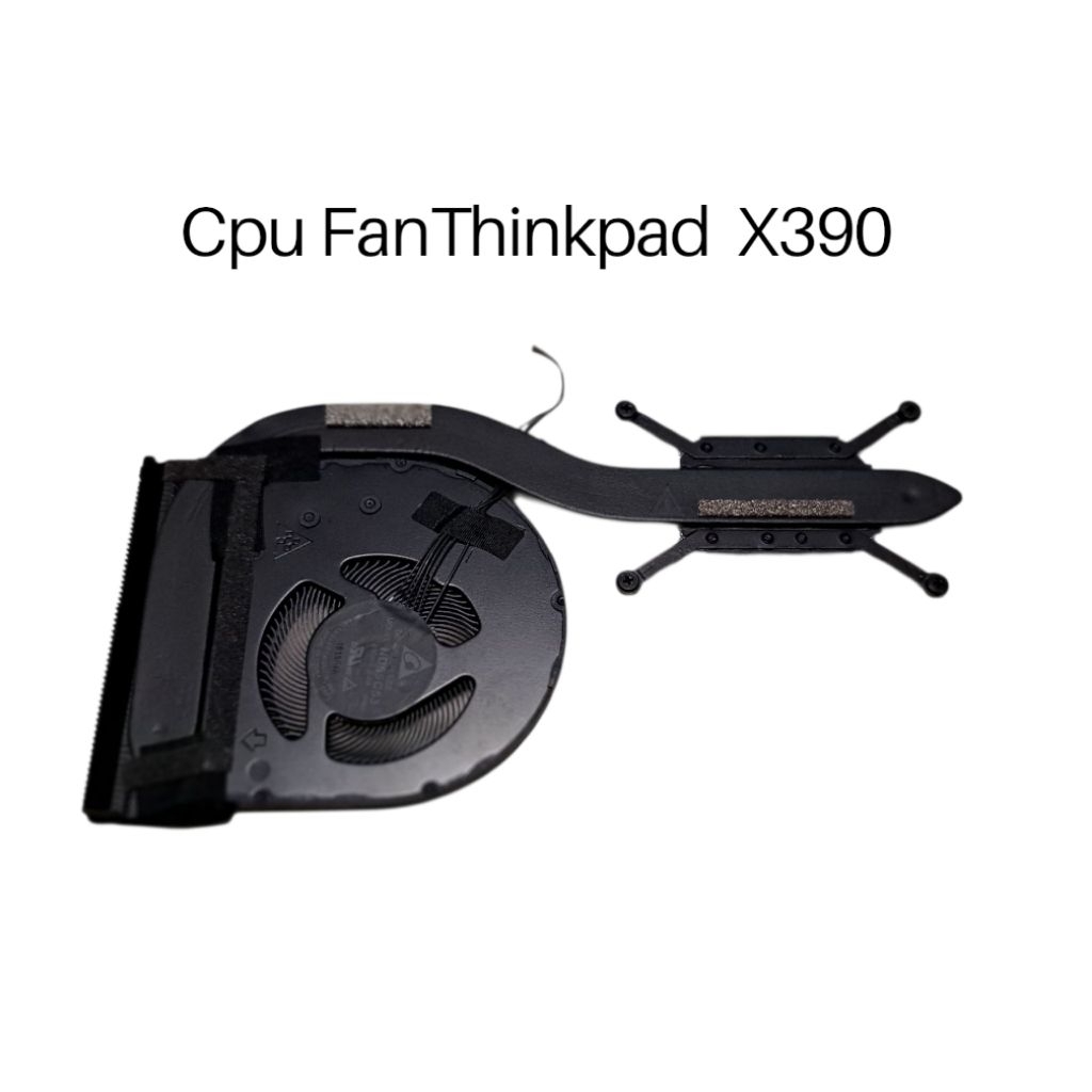 Cpu Fan For Thinkpad X390พัดลม Cpu พร้อมซิงค์ ชนิด: พัดลมเดี่ยวสำหรับ ...