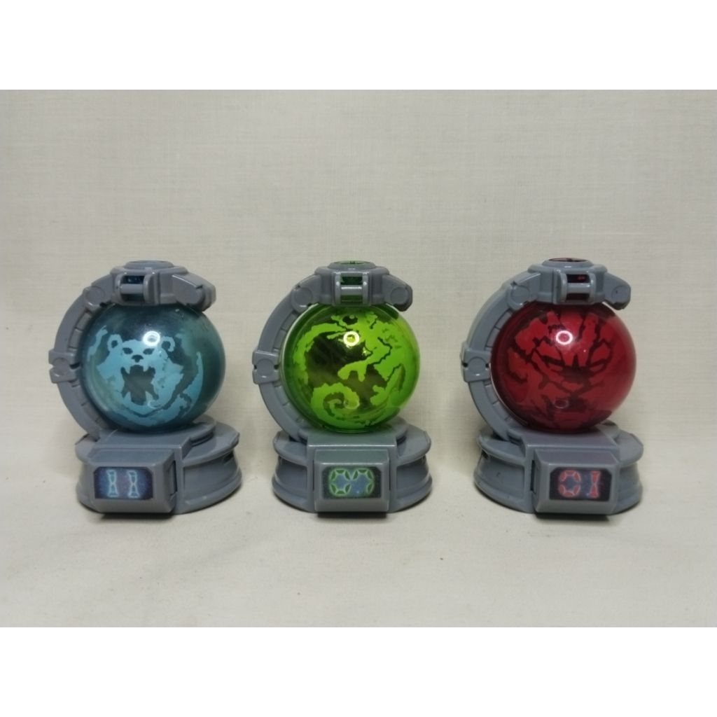 ลูกแก้วคิวทามะ (Kyutama) ของเล่น DX Kyutama Gattai KyurenOh จาก Uchu ...