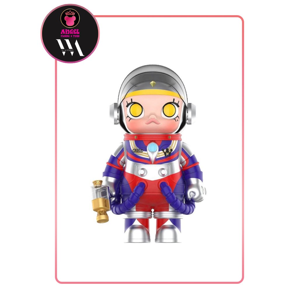 พร้อมส่ง ️MEGA SPACE MOLLY x ULTRAMAN TIGA 400% | Shopee Thailand