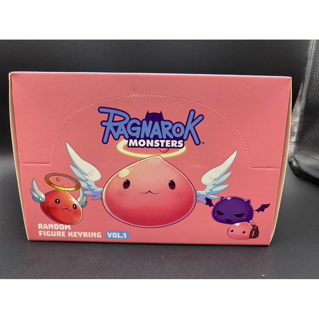 Ragnarok Monsters V.1 💗ครบเซต 6 ตัว🪽ของใหม่ (แกะเฉพาะกล่องภายนอกเช็ค)💎 ...