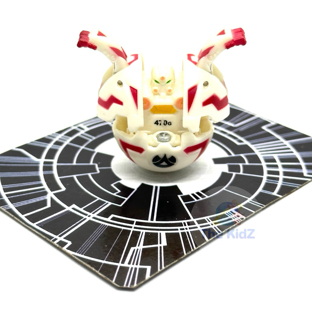 บาคุกัน Bakugan B1 Pyrus Pearl Robotallion (Garrison) | Shopee Thailand