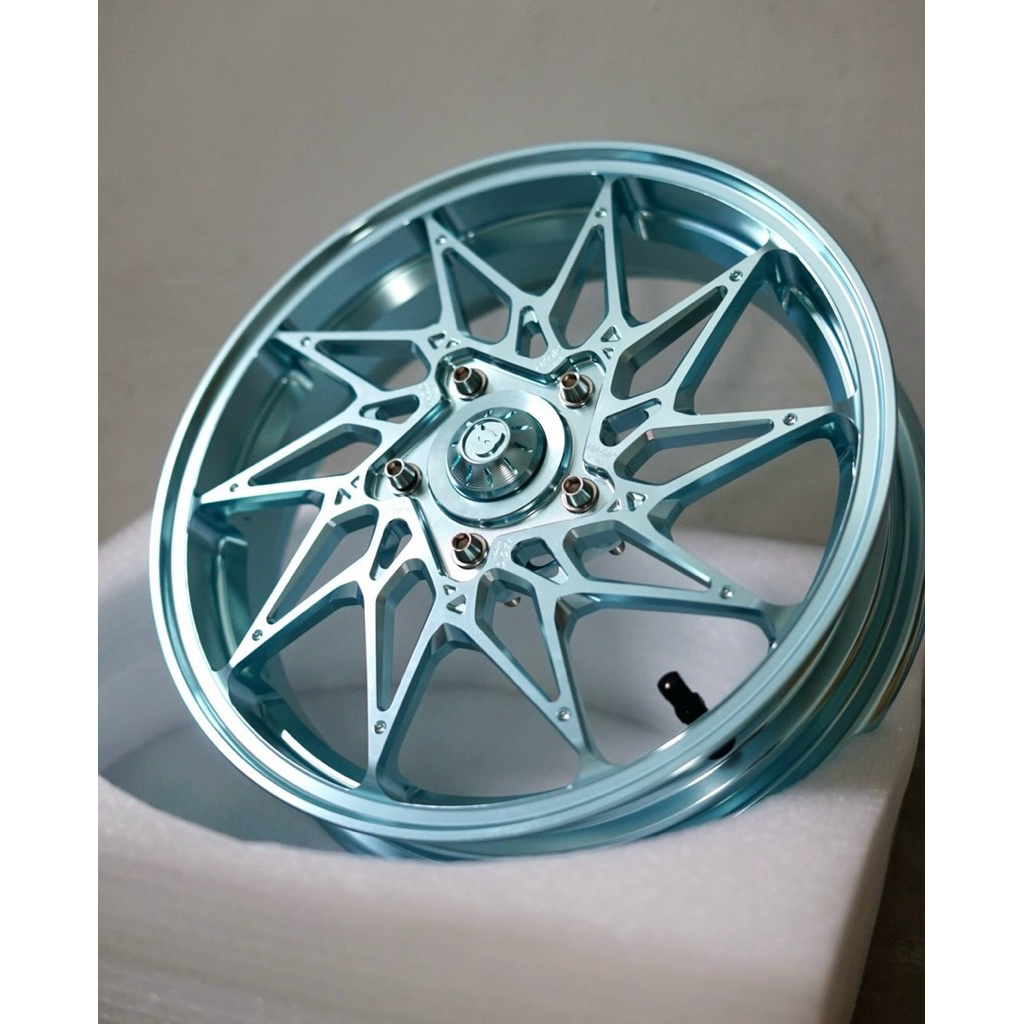 ล้อ Magic Factory ตรงรุ่น สำหรับ Vespa ขอบ 12 นิ้ว | Shopee Thailand