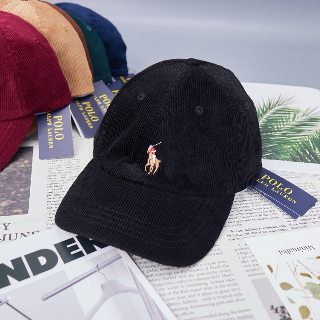 4 สีลูกฟูกP. OLO สีสวย น้ำตาลอ่อน/ น้ำตาลเข้ม / กรม / ดำ ปรับขนาดได้ ...