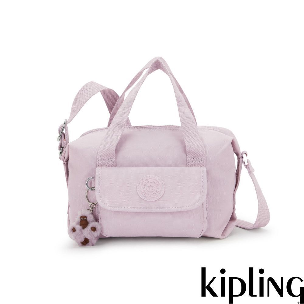 กระเป๋า Kipling รุ่น BRYNNE สี Serene Lavendar | Shopee Thailand