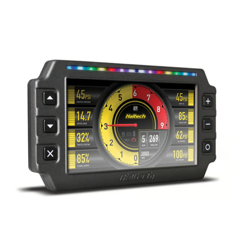 Haltech IC-7 Digital Dash Kit. Size:7in จอ Haltech | Shopee Thailand