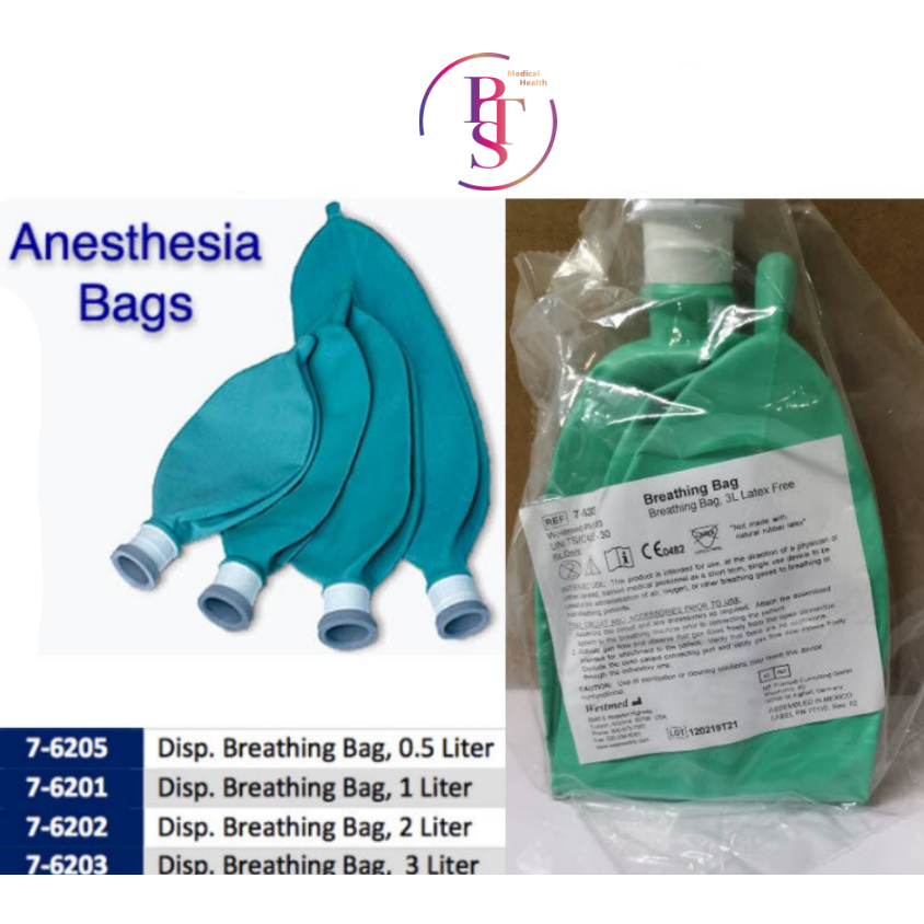 Breathing Bag Westmed สีเขียว (anesthesia) | Shopee Thailand