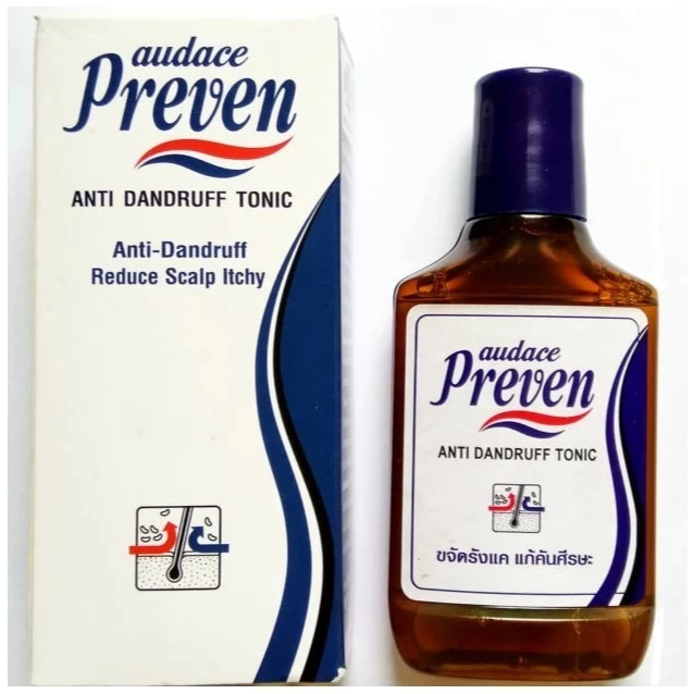ออด๊าซ พรีเวน โทนิค ขจัดรังแค แก้คันศีรษะ audance preven 90ml | Shopee ...