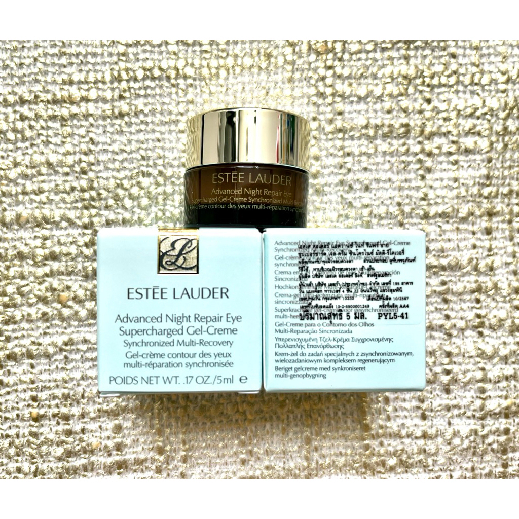 Estee Lauder Advanced Night Repair Eye Supercharged Gel-Creme ...