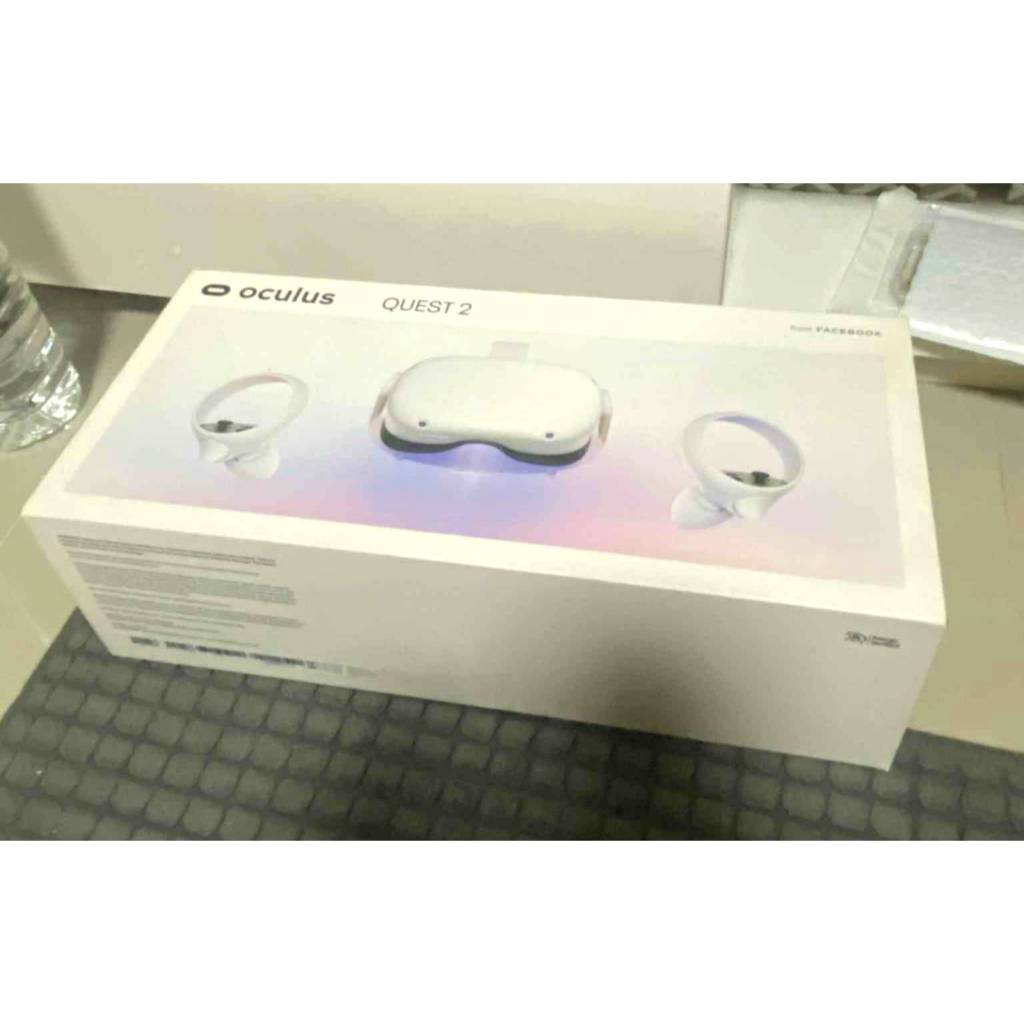 แว่น VR ไร้สาย Oculus Meta Quest 2 - 3S 64G-128G สภาพสวยๆ | Shopee Thailand