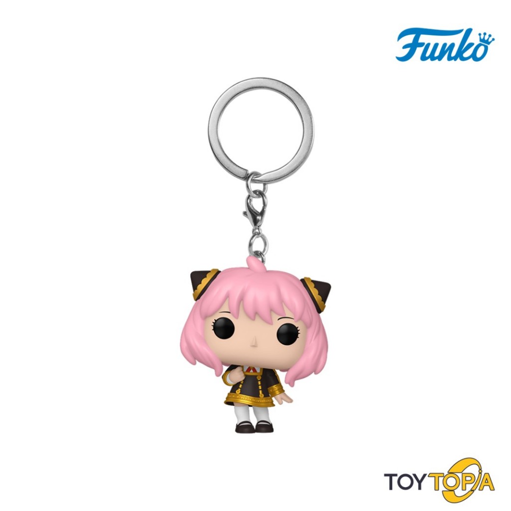(87184) - Anya Forger Pocket POP! Keychain: Spy x Family by Funko ...