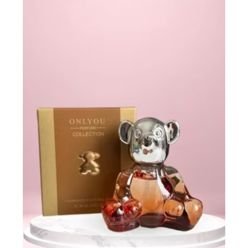 น้ำหอมหมี ONLYOU ขนาด30 ml. | Shopee Thailand