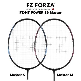 FZ FORZA ไม้แบดมินตัน รุ่น FZ-HT POWER 36 Master S / Master M ฟรีเอ็น ...
