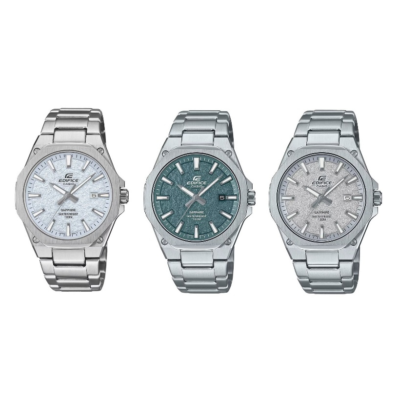 Casio Edifice รุ่น EFR-S108D,EFR-S108DE (EFR-S108DE-2A,EFR-S108DE-3A ...
