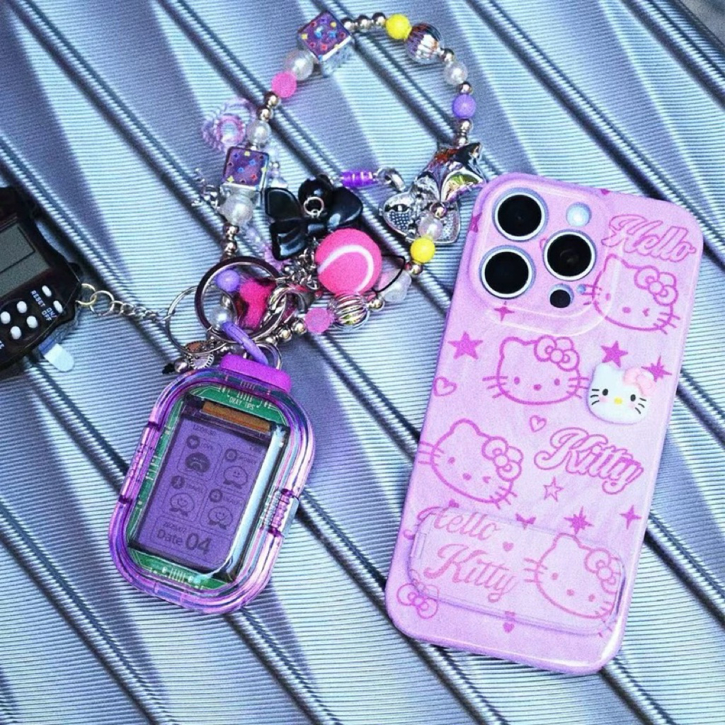 (pre order) พวงกุญแจเสี่ยงเซียมซีดิจิทัล รุ่น Okay Master Electronic ...