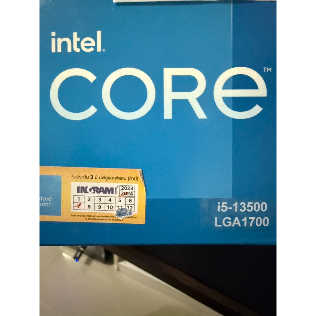 cpu intel i5 13500 มือสอง ใหม่ๆ | Shopee Thailand