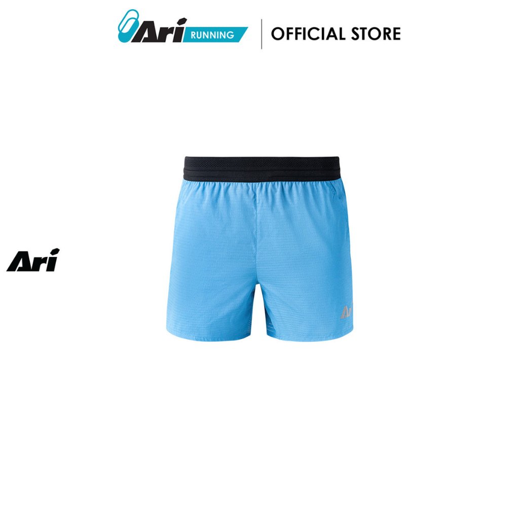 ARI MEN AEROSPEED V3 RUNNING SHORTS 3 INCHES - PARISIAN BLUE (AAP2876 ...
